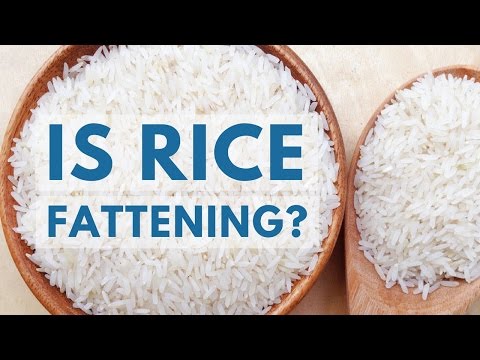 Is Rice Fattening or Good for Weight Loss?