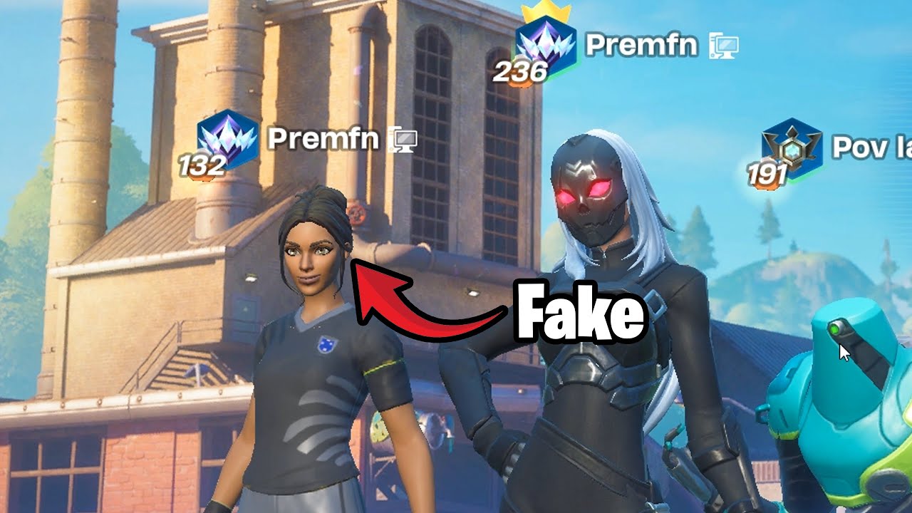 Bro Stole My Identity..