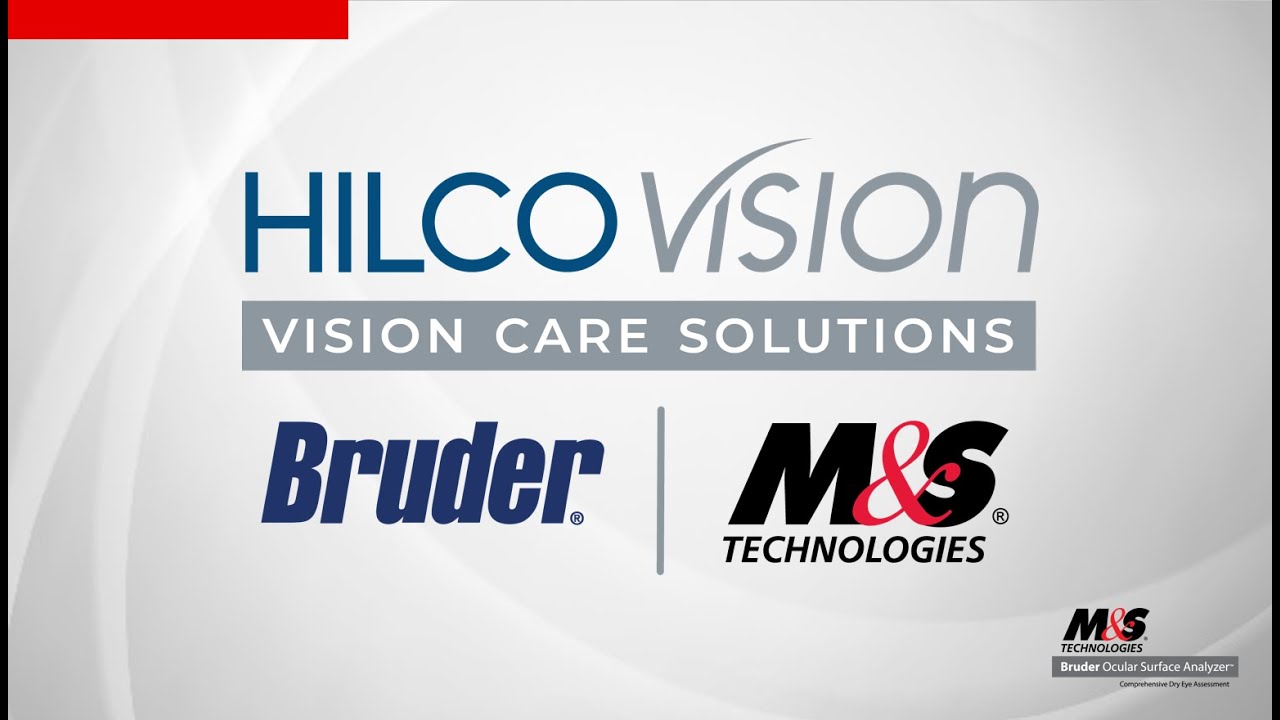 Bruder Ocular Surface Analyzer (BOSA) Webinar
