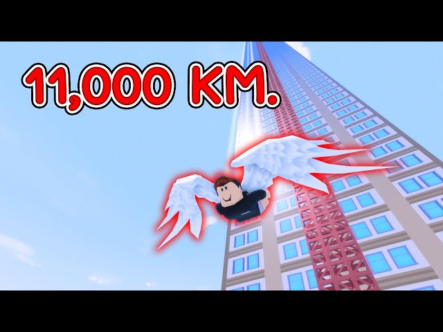 Roblox เป้าหมายแชมป์โลกที่ 2 | Climb and Jump Tower | วิดีโอครีเอเตอร์ ...