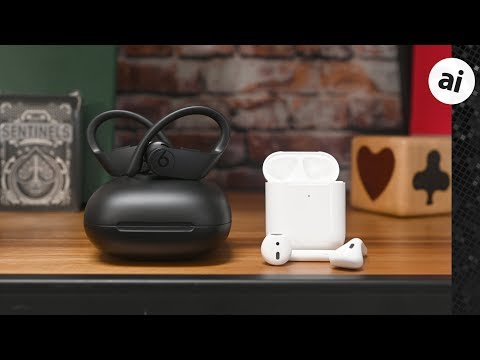 Powerbeats Pro Can't BEAT AirPods!