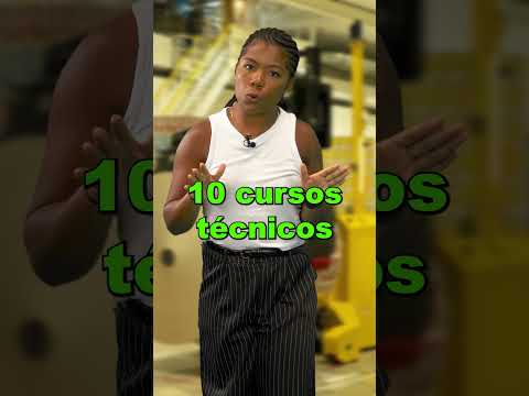 TOP 10 CURSOS COM MAIOR #EMPREGABILIDADE