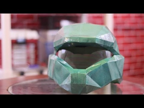 Csinálmány: Halo sisak | sumblinker blogja