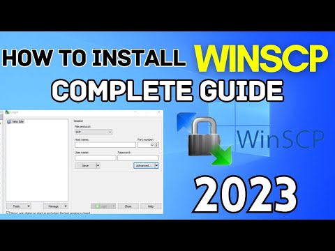 🚀 Install WinSCP on Windows 10 [2024] - Quick & Easy Guide!