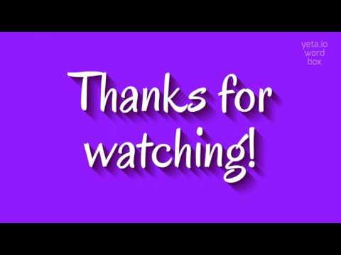How to say "rutgers's"! (High Quality Voices)