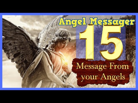 💜Angel Number 15 Meaning 🧚🏼connect with your angels and guides