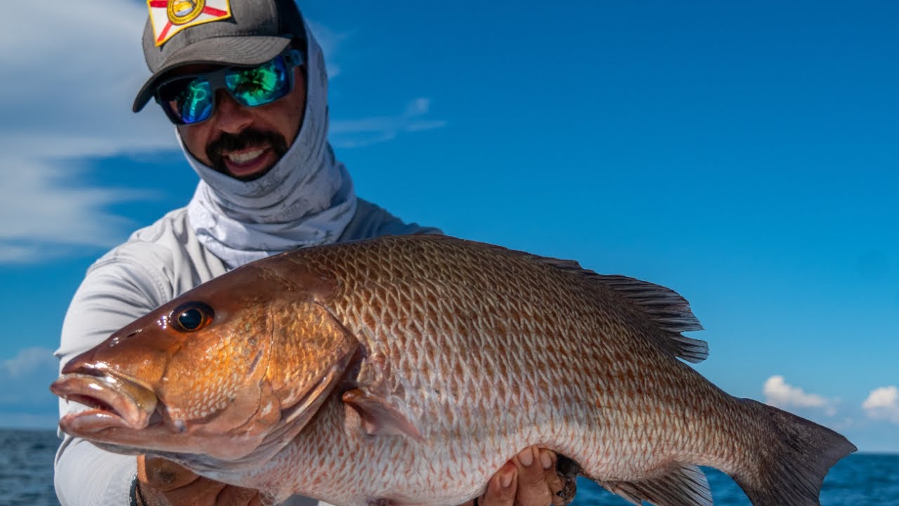 EPIC offshore fishing in Orange Beach Alabama!