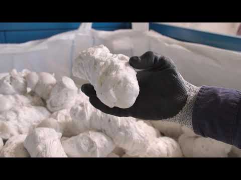 Expanded Polystyrene Recycling