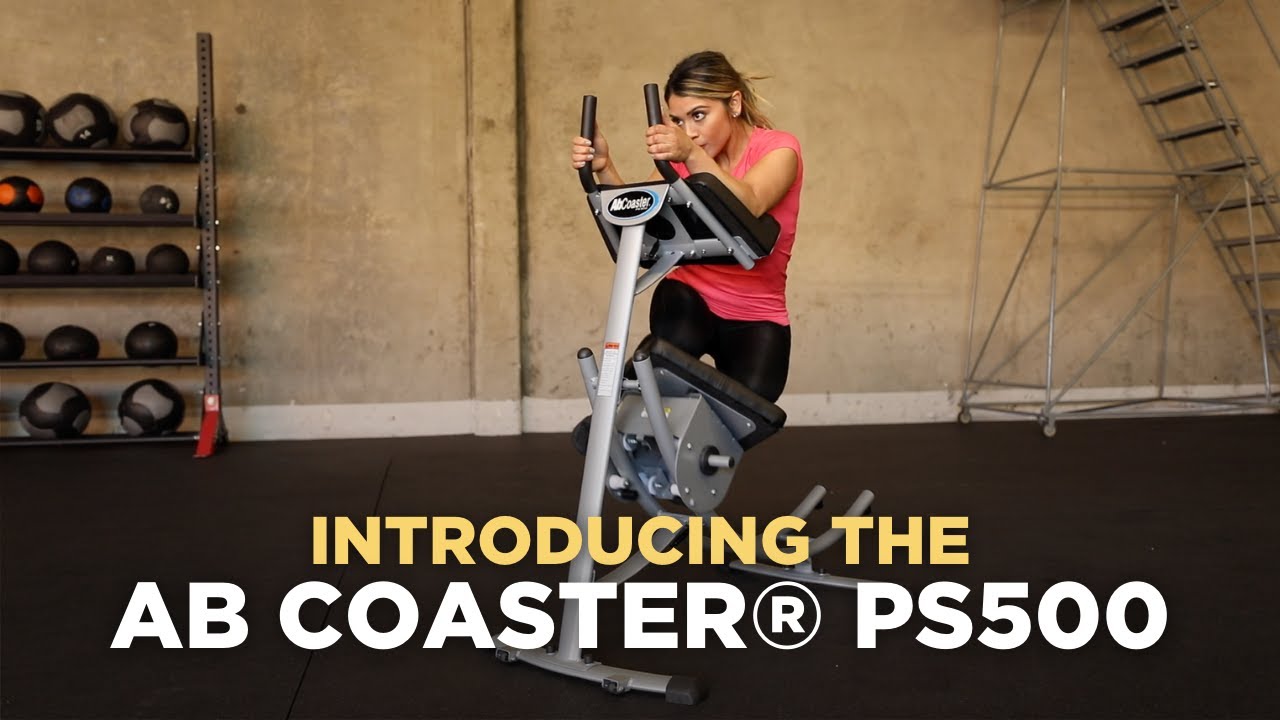 Ab Coaster® PS500
