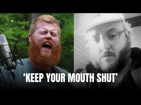 Paul Cauthen GOES OFF on Oliver Anthony: 'Keep Your Mouth Shut!'