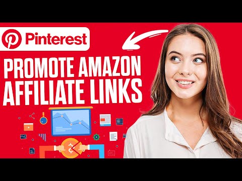 How To Promote Amazon Affiliate Links On Pinterest (BEST STRATEGY)