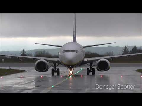 Ireland West Airport Knock 11th November 2021