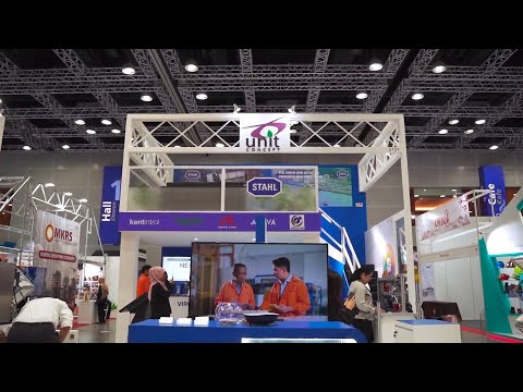 Oil and Gas Asia OGA 2023 Unit Concept Sdn Bhd