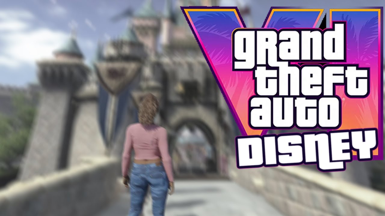 MyDisneyFix | Disney World in Grand Theft Auto 6 • History of GTA ...