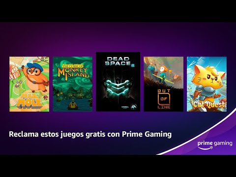 May free games with Prime