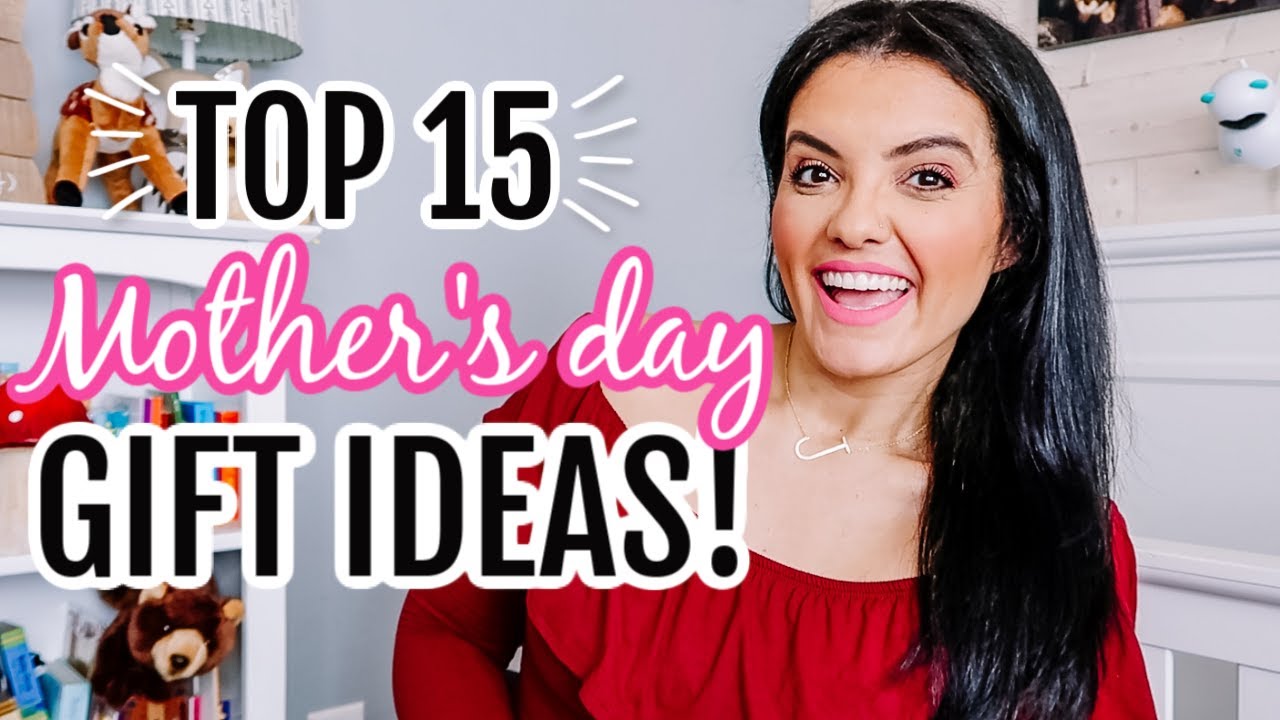 TOP 15 MOTHER'S DAY GIFT IDEAS FOR 2020 | LAST MINUTE GIFTS |  LIFEWITHLO
