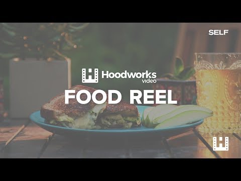 Food Reel - Hoodworks Video