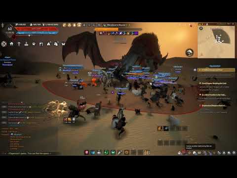 Steam Community :: Video :: Black Desert bloodstorm nouver