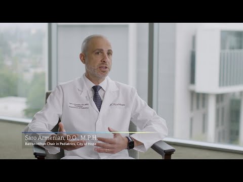 Carvedilol for Prevention of Heart Failure in High-Risk Childhood Cancer Survivors | ASCO 2023