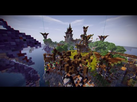 Dauthdaert Minecraft Project