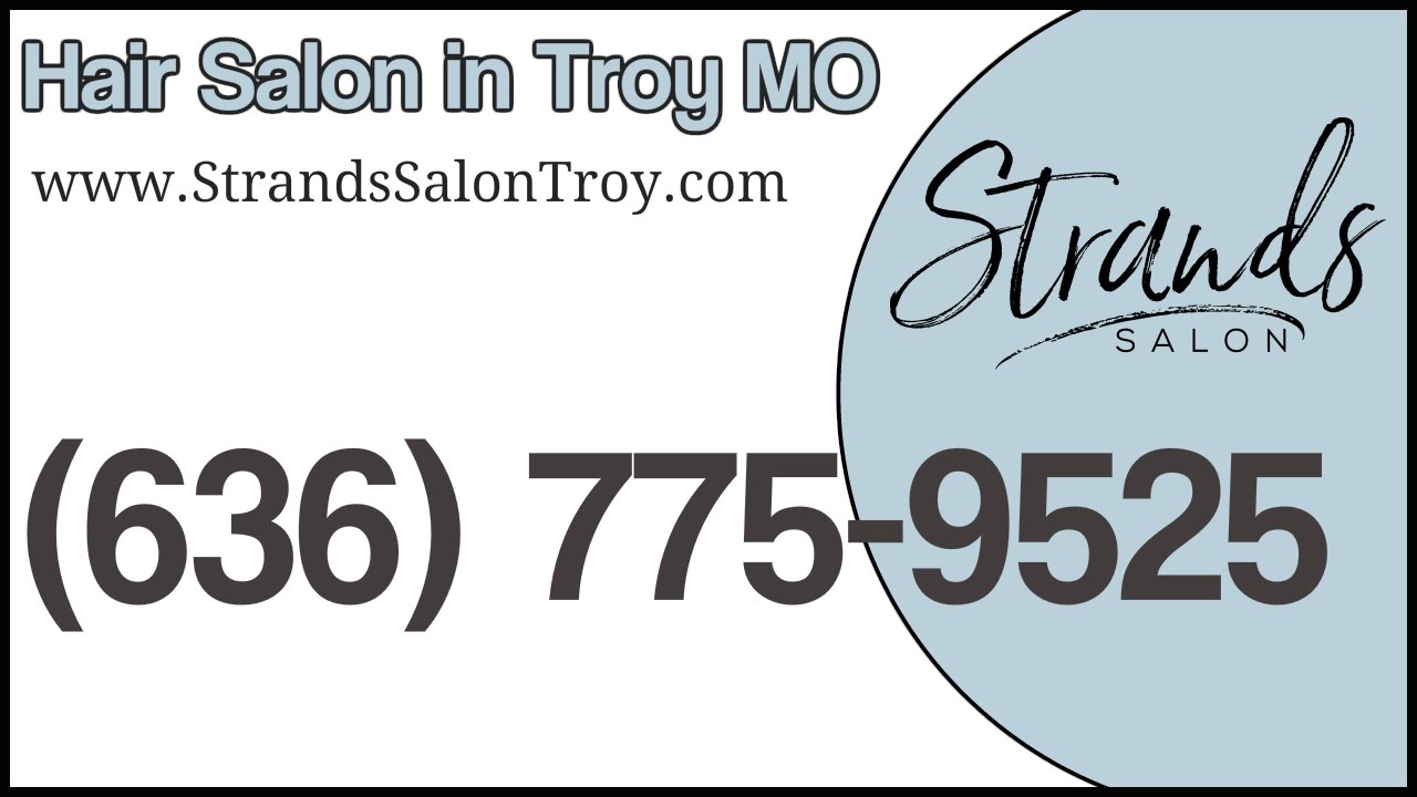 Strands Salon Troy MO | (636) 775-9525 | Hair Salons in Troy MO | Haircuts Troy MO