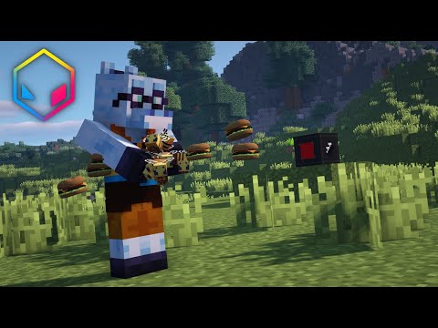 Blockbuster Minecraft Mod