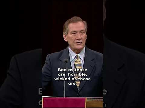 What is the Unpardonable Sin? - Dr. Adrian Rogers