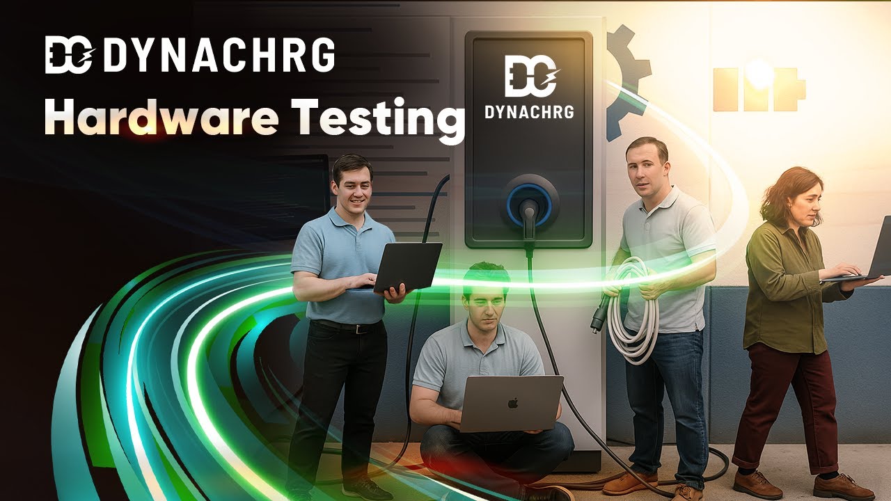 DynaChrg Hardware End-to-End Testing Services