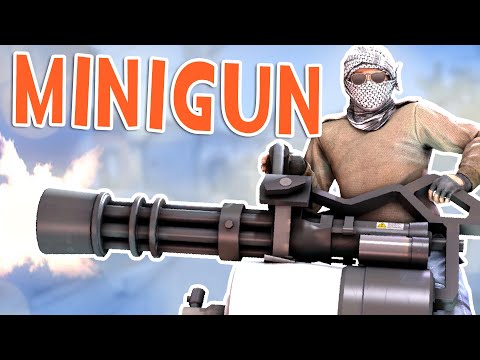 Steam Community :: Video :: Secret Minigun in CS:GO!