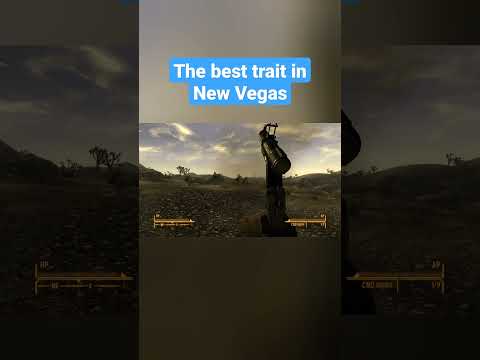 This Is The Best Trait In Fallout New Vegas