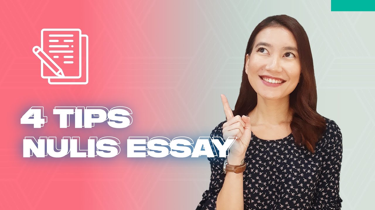 3  Tips dan Cara Membuat Essay Bahasa Inggris yang Baik
