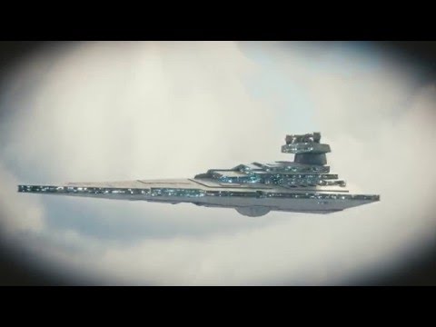 Star Wars: Imperial II-class Star Destroyer
