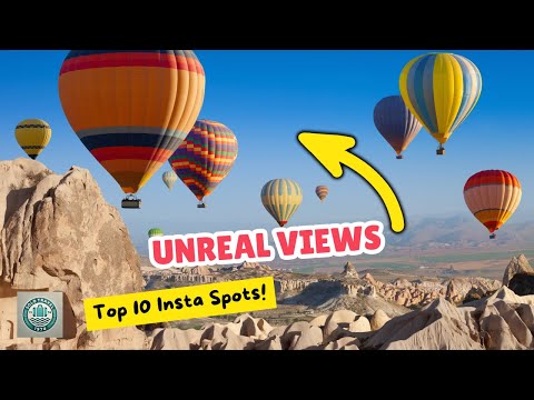 These Are the Most Instagrammable Places in the World!