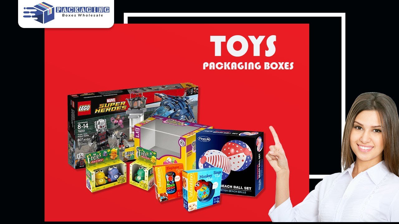 Check Our 📦✅ Custom Printed Toys Packaging Boxes ✅📦 Toys Boxes | Packaging Services Company | #Boxes
