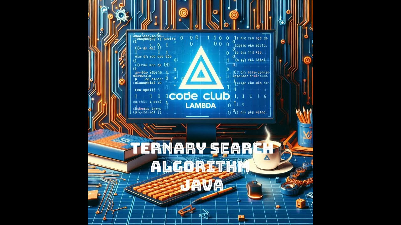 Ternary search - algorithm with Java | Guide  step by step