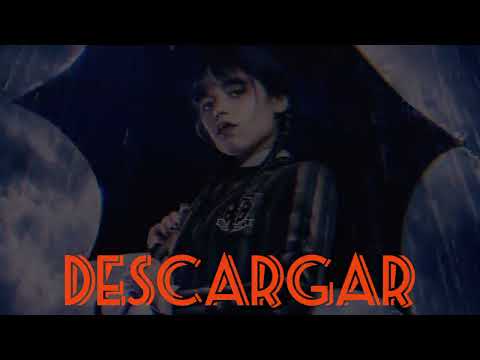 Descargar Merlina wednesday español
