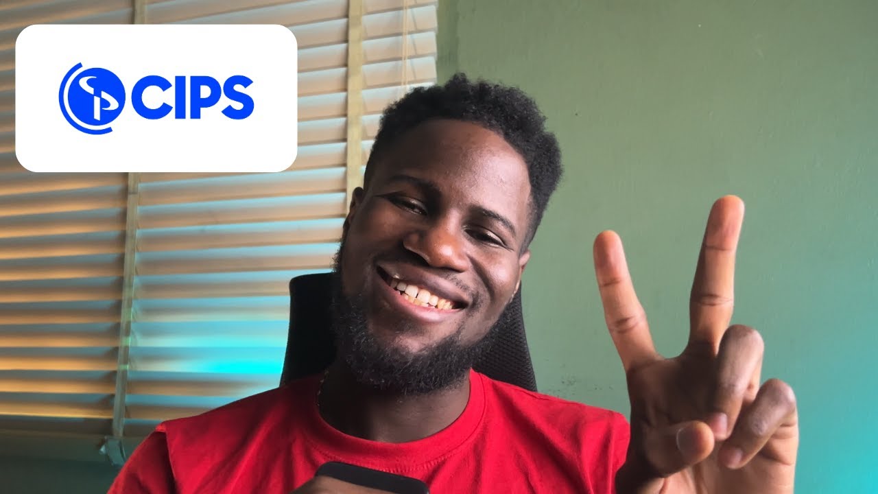 Why You Should Join a Professional Body - CIPS Membership Explained
