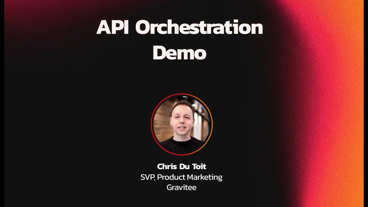 API Orchestration Demo