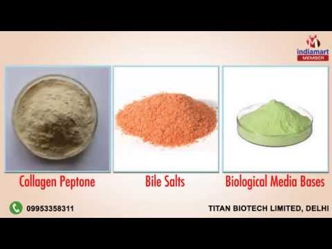 Titan Biotech Products and Agar Powders Manufacturer | Titan Biotech ...