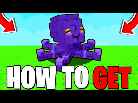 How To GET MIMIC OCTOPUS PET & SHOWCASE In Grow A Garden! Roblox