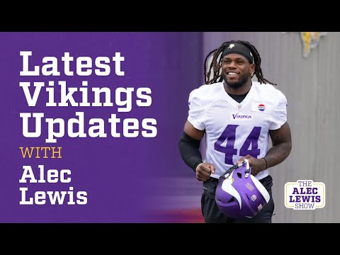 Vikings latest updates: Josh Metellus's extension, J.J. McCarthy's arm and more (Ep. 91)