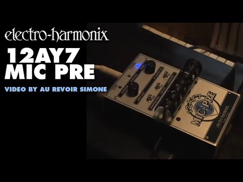 Electro-Harmonix 12AY7 Mic Pre - ranked #148 in Preamps | Equipboard