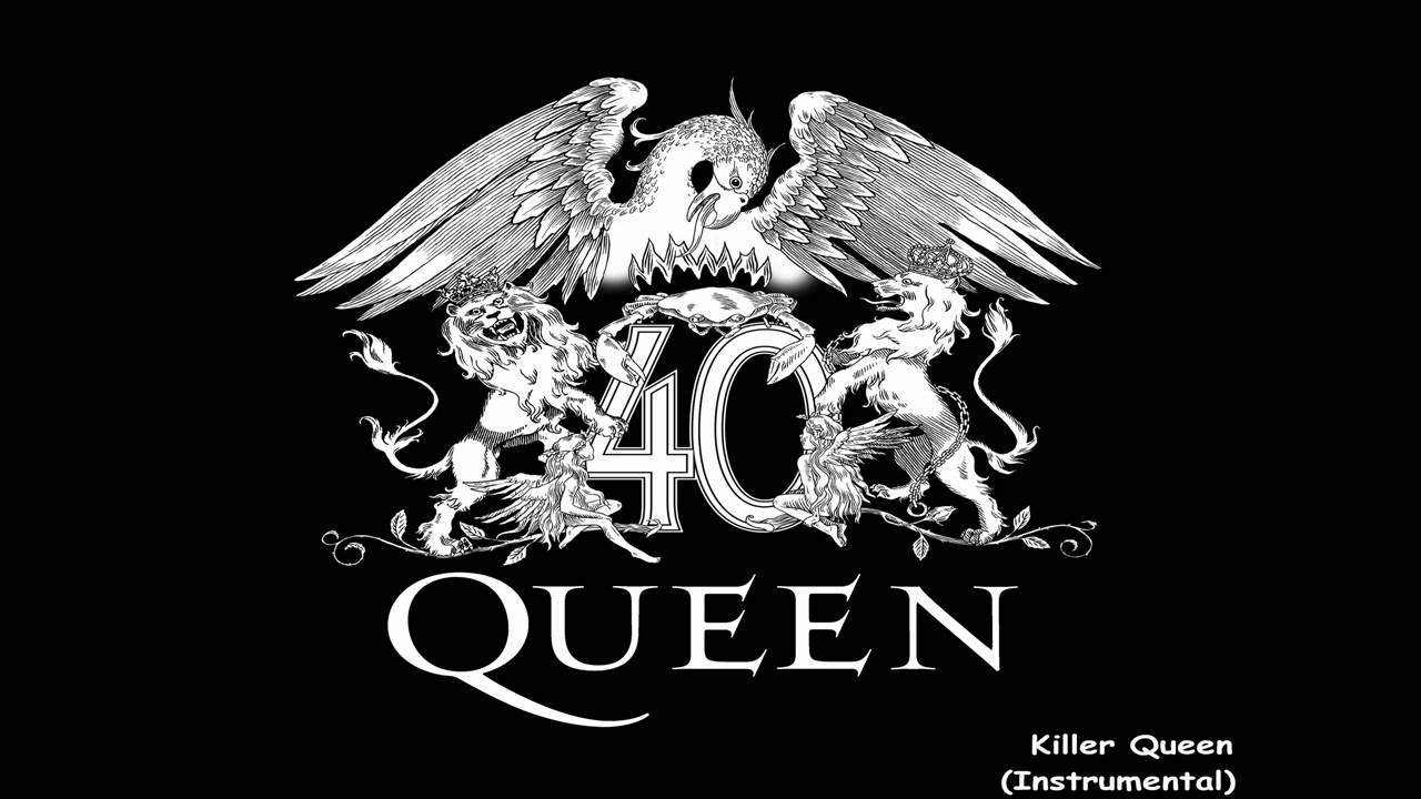 Queen - Killer Queen (Instrumental)