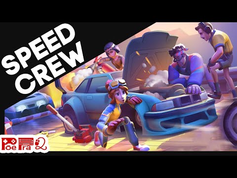 Steam Community :: Video :: Speed Crew (2024) - Gameplay de Primeiras ...