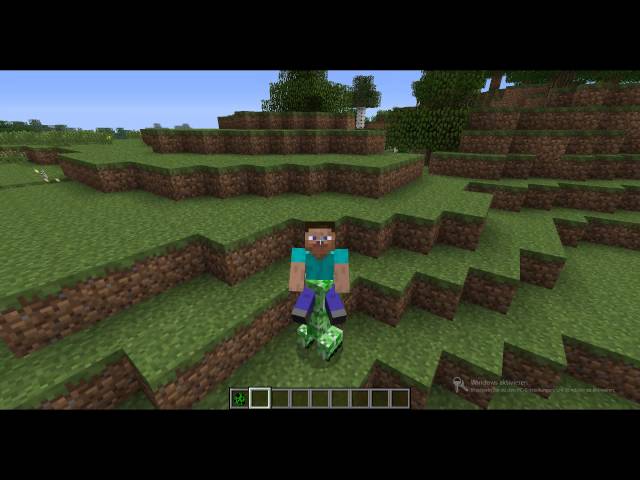 Passenger - Minecraft bukkit plugin - Sit on player, animals and mobs ...