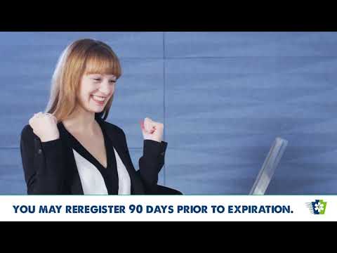 How to reregister your PA EMS certification