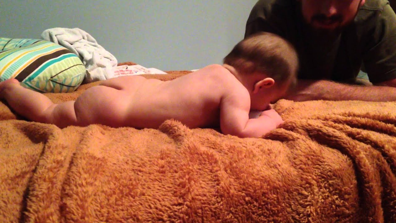Naked Crawl Attempt 1