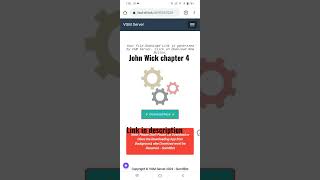 John Wick chapter 4 how to download link in comment box