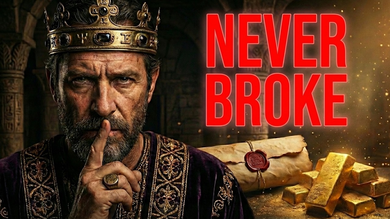 How to Stop Being Broke Forever