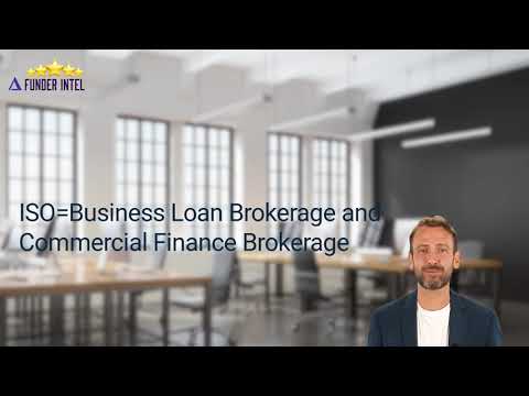 What Is a Business Loan Broker? Are They Different than an ISO?